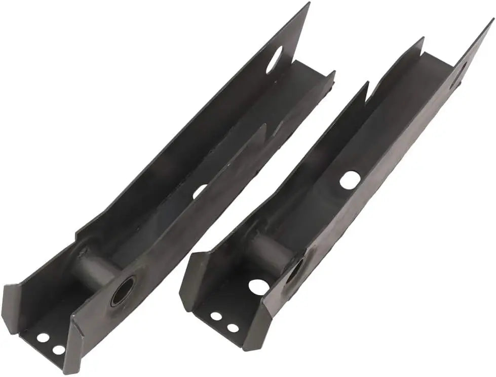 Oriclambo 2PCS Rear Frame Rust Repair Kit Fit for 1987-1995 Jeep Wrang ...