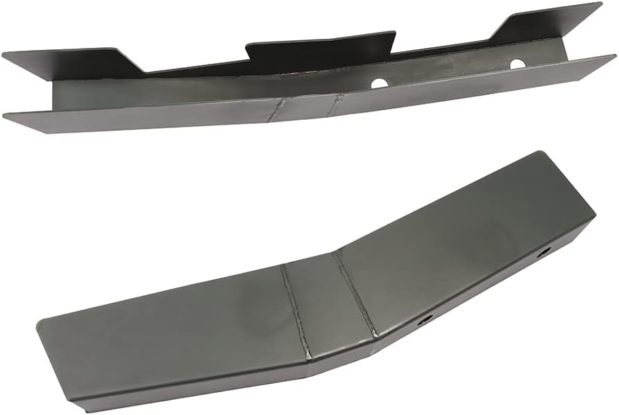 Toyota Tacoma Frame Repair Toyota Tacoma Mid Frame Rust Repair Kit With ...